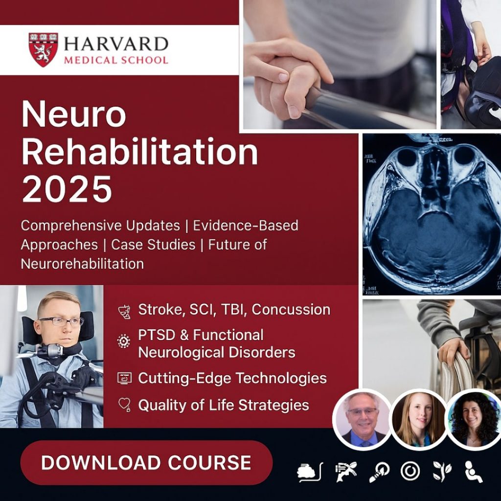 NeuroRehabilitation 2025 – ChidoPhysio